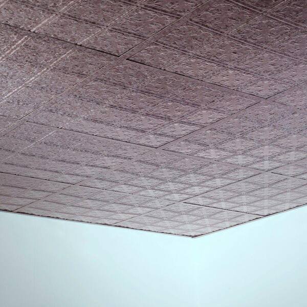 Galvanized Ceiling Panels | Shelly Lighting