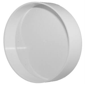 Cap - 2" - PVC Fittings - Fittings - The Home Depot