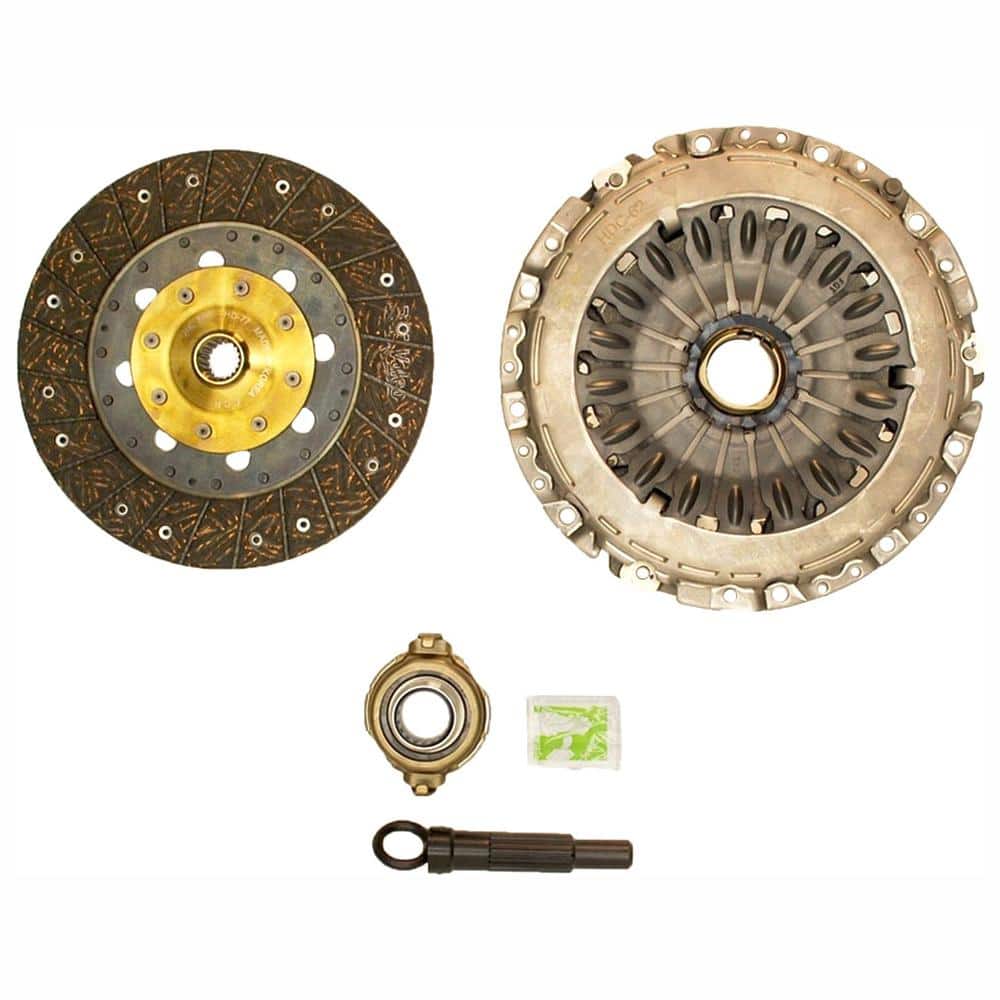 Valeo OE Replacement Kit 52252603 - The Home Depot