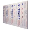 R-Tech Insulfoam 3/4 in. x 2 ft. x 4 ft. R-2.89 Insulating Sheathing ...
