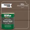 BEHR DECKplus 1 gal. #SC-141 Tugboat Solid Color Waterproofing Exterior ...