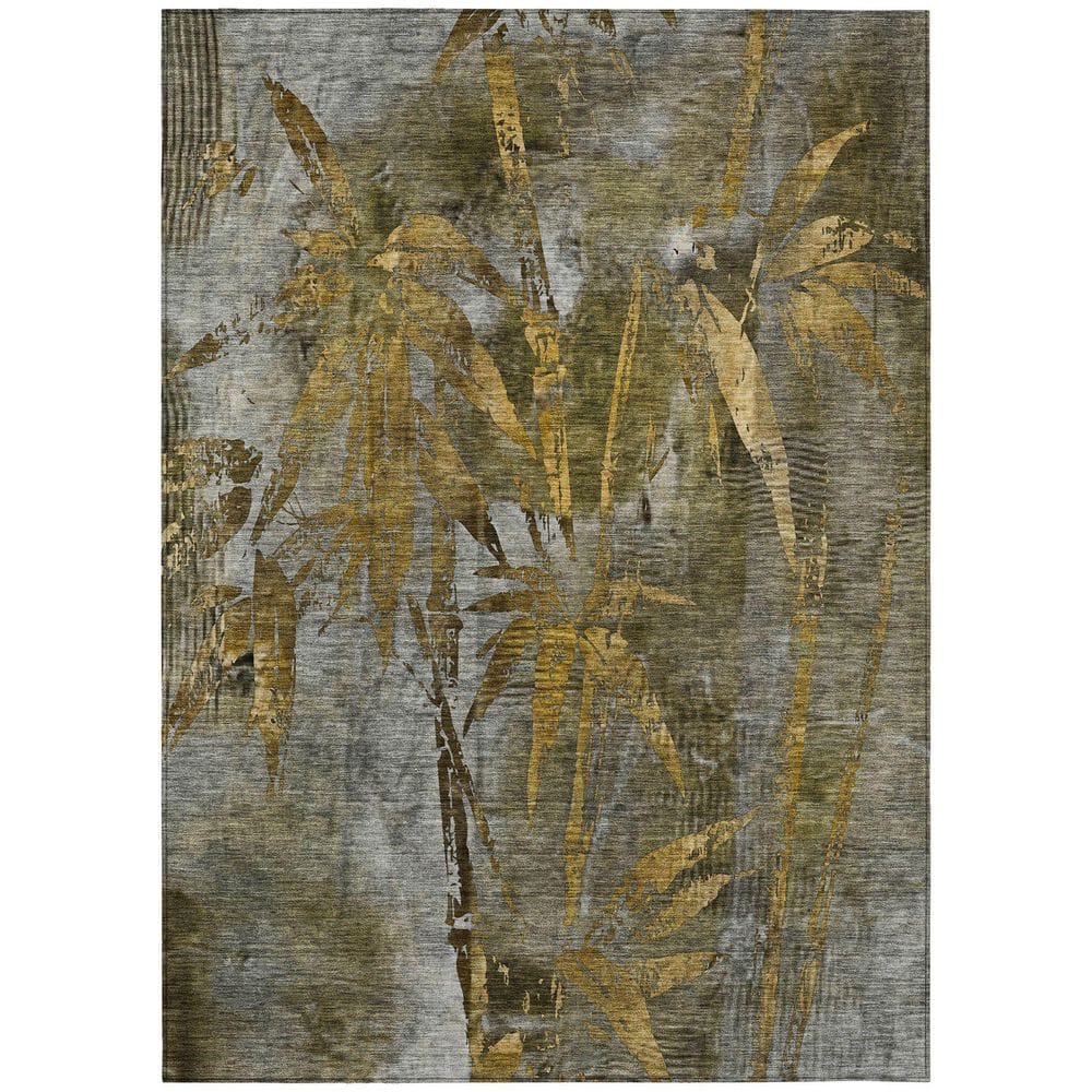 Addison Rugs Chantille Machine Washable Indoor/Outdoor Abstract ACN2222 ...