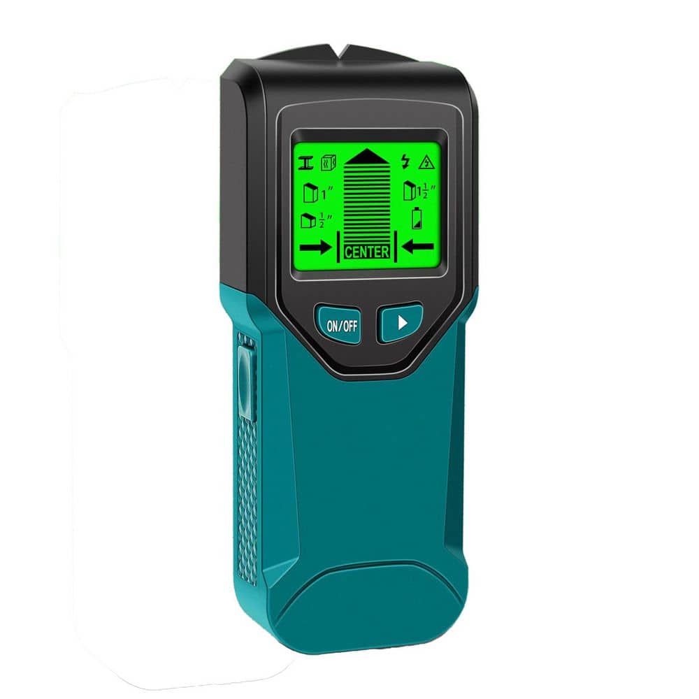 5 in 1 Electronic Stud Finder Wall Scanner with Digital LCD Display ...