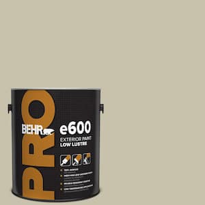 BEHR PRO 5 gal. #PPU9-19 Organic Field Low Luster Exterior Paint ...