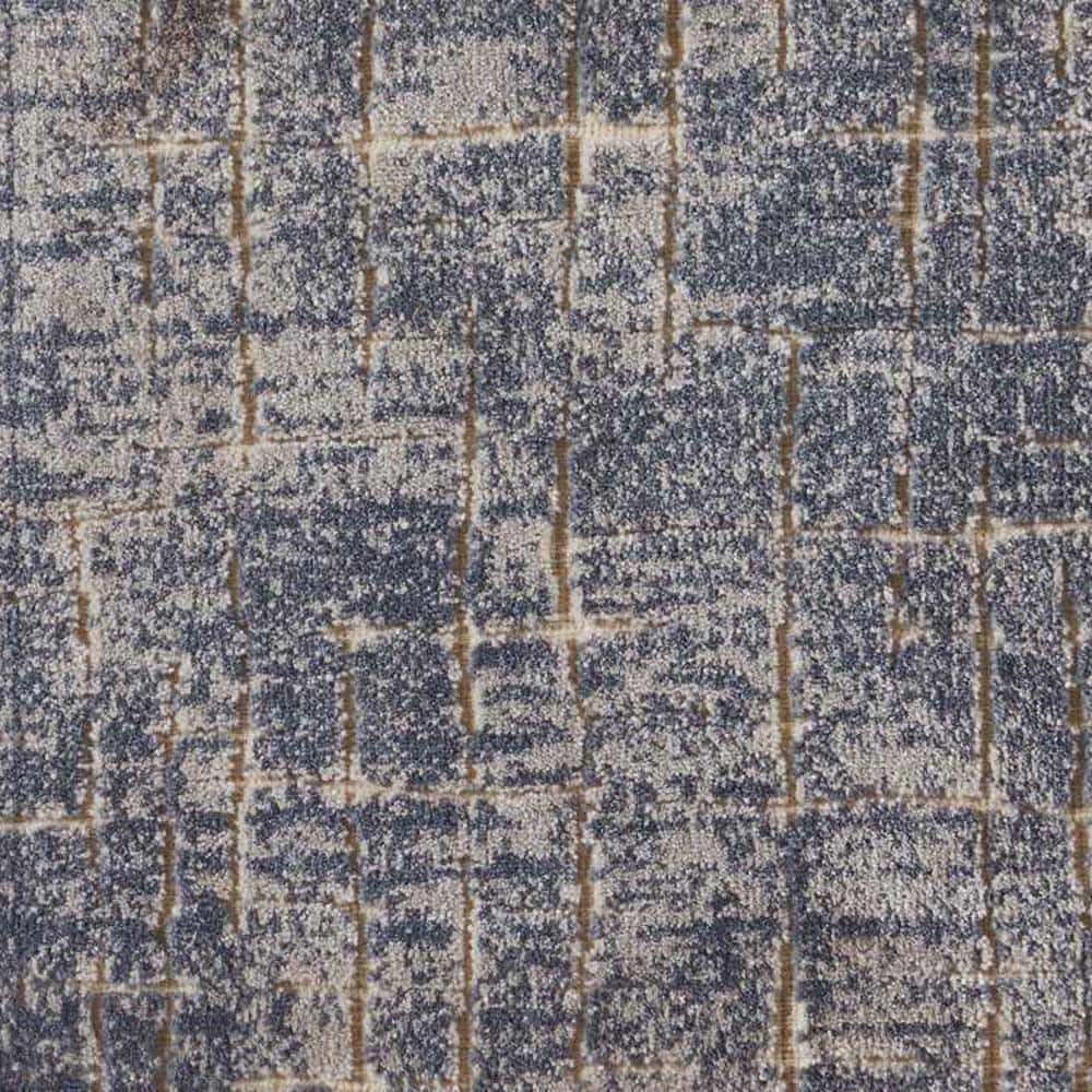 Natural Harmony 6 in. x 6 in. Pattern Carpet Sample - Ferndale - Color ...