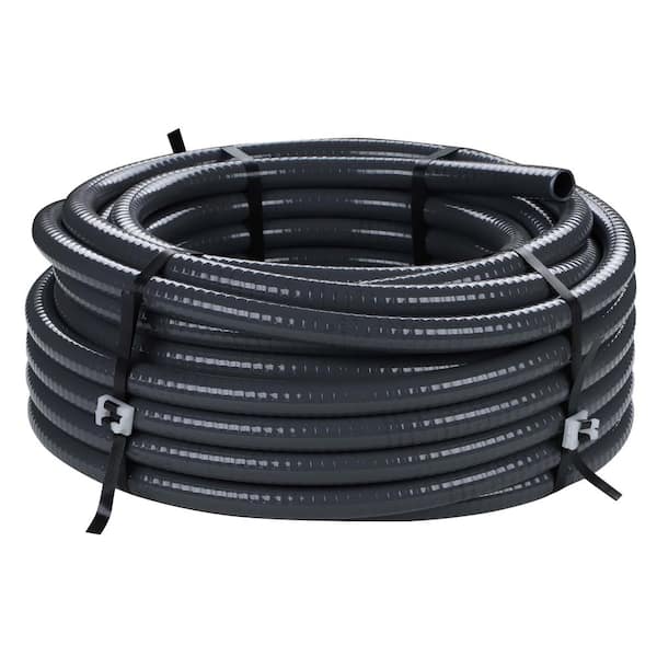 Diversitech 3/4 in. x 100 ft. DiversiTite Conduit – Non-Metallic HVAC ...