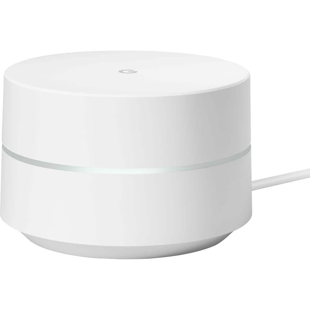 Google WiFi Router GA00157-US - The Home Depot
