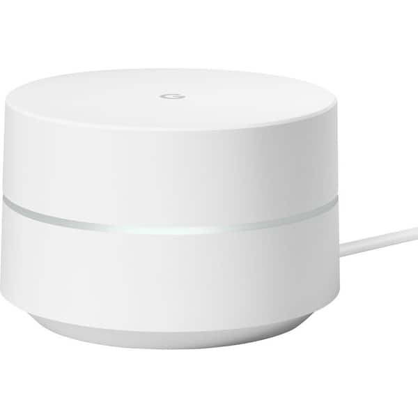 Google WiFi Router GA00157-US - The Home Depot