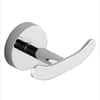 Nameeks General Hotel Wall Mounted Bathroom Hook in Chrome Nameeks ...