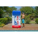 Poolmaster 48 in. Camo Party Float Swimming Pool Tube 87168