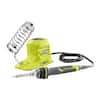 RYOBI ONE+ 18V 40-Watt Soldering Iron (Tool-Only) P3105 - The Home Depot