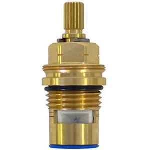 Everbilt 2 1/8 in. 20 pt Broach Cold Side Stem for Jado Replaces 45.342 ...