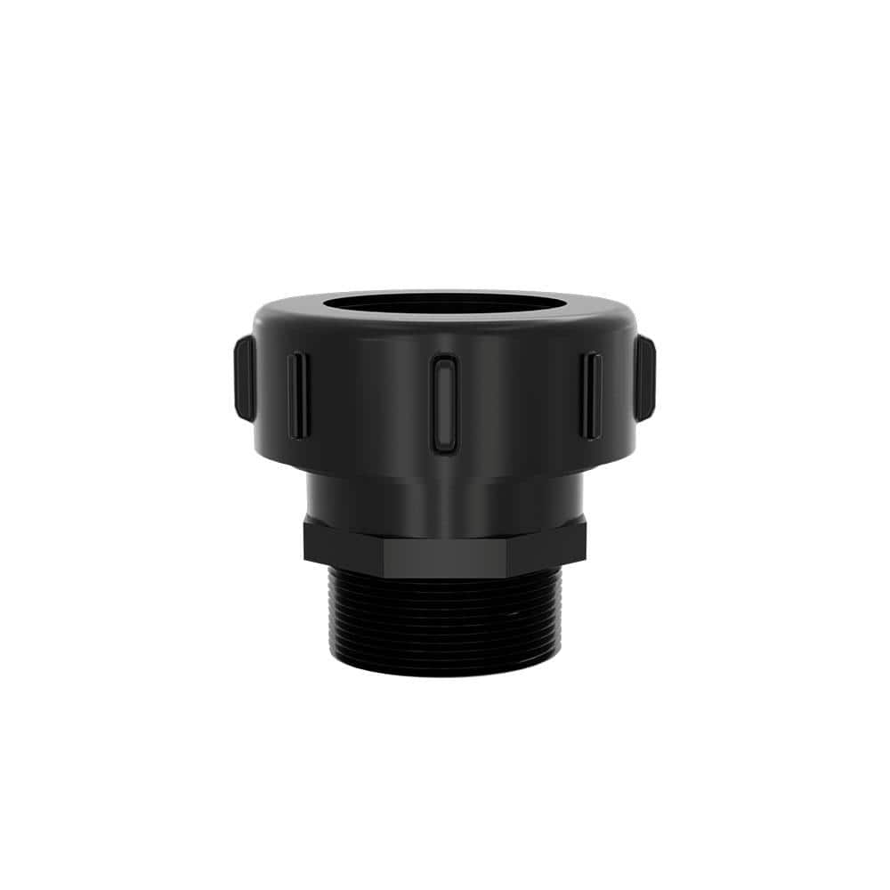K2 1-1/2 in. Quick Connect Fitting AQC150K - The Home Depot