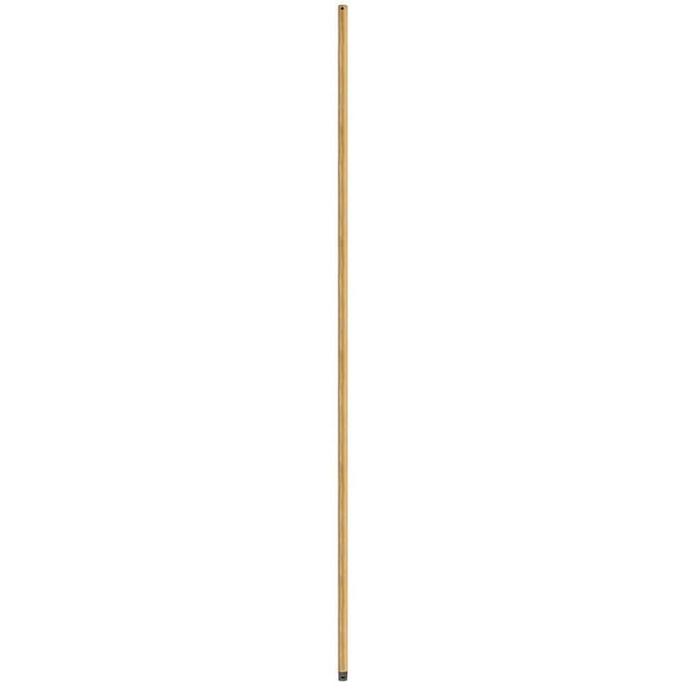 HINKLEY 72 in. Heritage Brass Ceiling Fan Extension Downrod 990072FHB ...