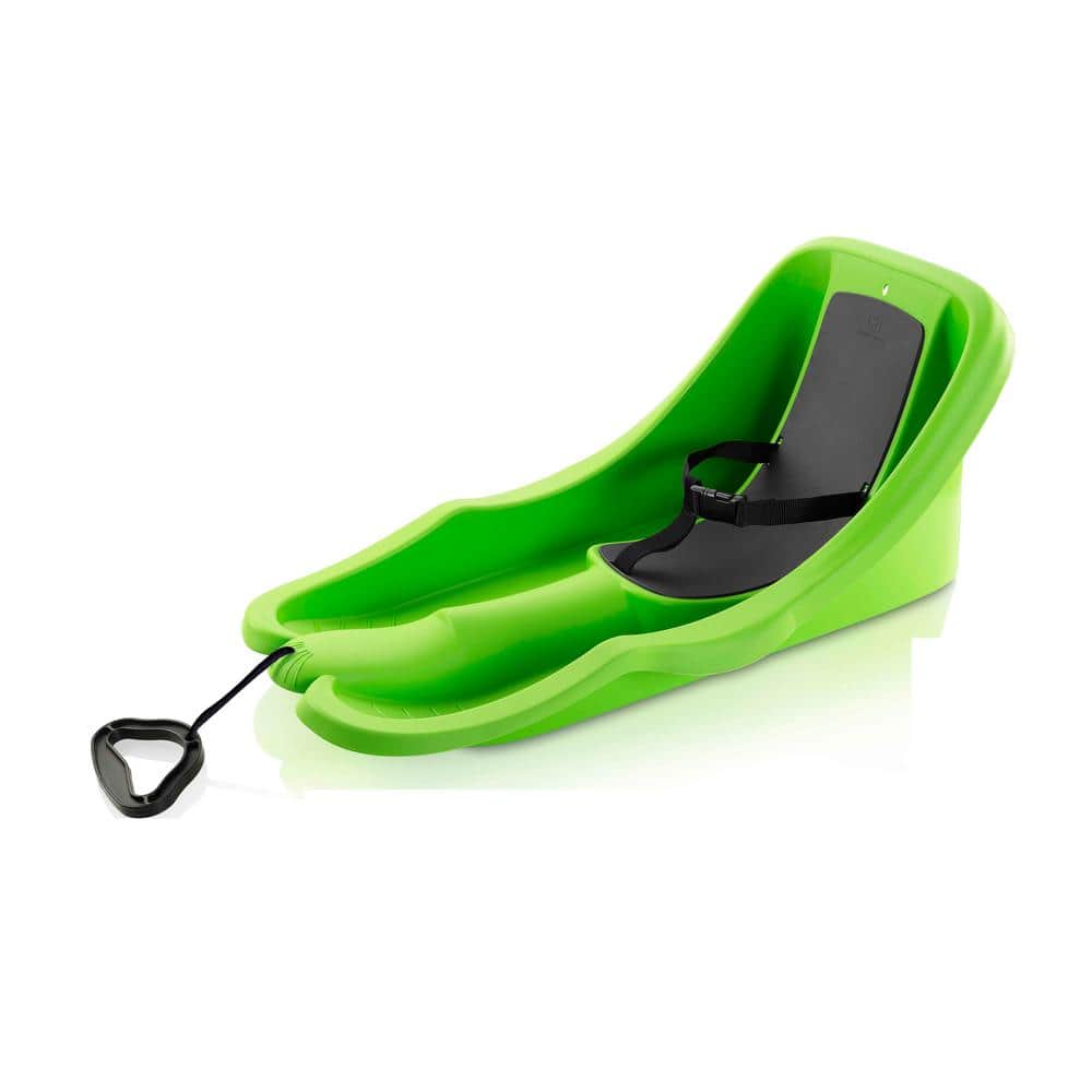 Gizmo Riders Baby Rider Toddler Sled- Pull Snow Sleigh for Babies and ...