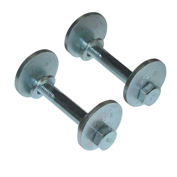 Specialty Products Company Alignment Cam Bolt Kit - Front 87400 - The ...