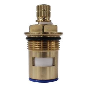 Everbilt 4 15/16 in. D Broach Right Hand Stem for Central Brass ...