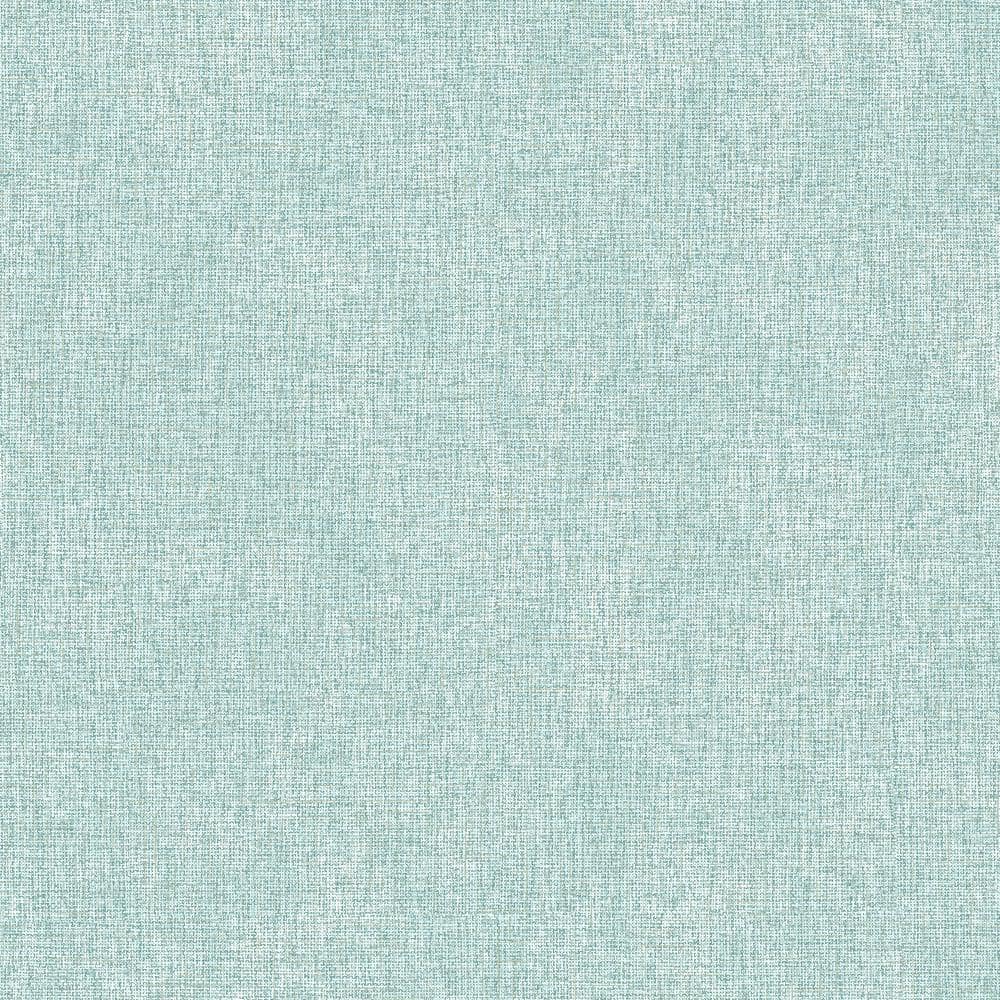 Advantage Buxton Faux Weave Blue Non Pasted Non Woven Wallpaper 4144 ...