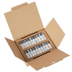 HDX AA Alkaline Battery (48-Pack) 7151-24 - The Home Depot