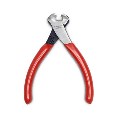 Crescent wire cutters store