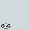 Glidden Premium 5 gal. PPG1012-3 Tinsel Flat Interior Latex Paint ...