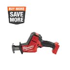 Milwaukee 18v hackzall fuel store