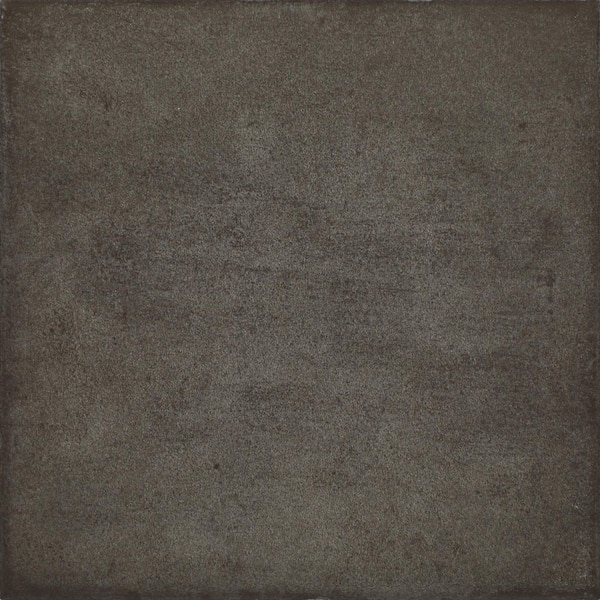 Daltile Quartetto Basalto 8 in. x 8 in. Matte Porcelain Floor and Wall ...