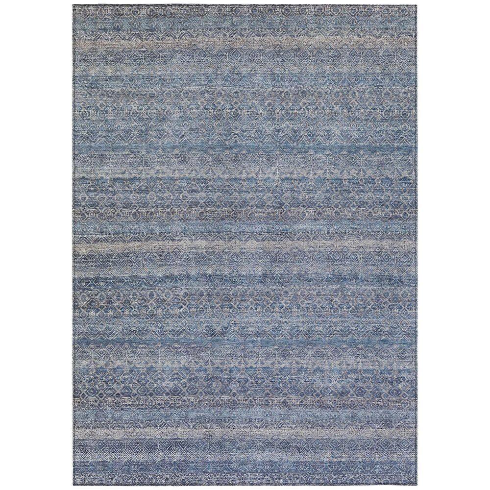 Addison Rugs Chantille Machine Washable Indoor/Outdoor Abstract ACN2105 ...