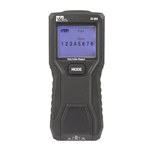 IDEAL LinkMaster RJ45 CAT 3/5e/6/6a Wiremapper and Tester 62-200 - The ...