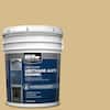 BEHR PREMIUM 5 gal. #350F-5 Camel Urethane Alkyd Semi-Gloss Enamel ...