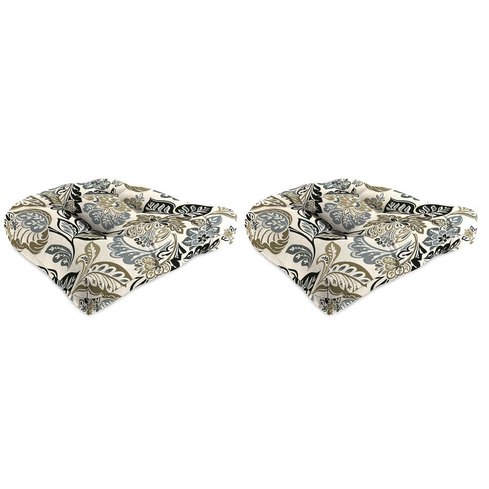 Jordan Manufacturing 18 in. L x 18 in. W x 4 in. T Outdoor Square ...