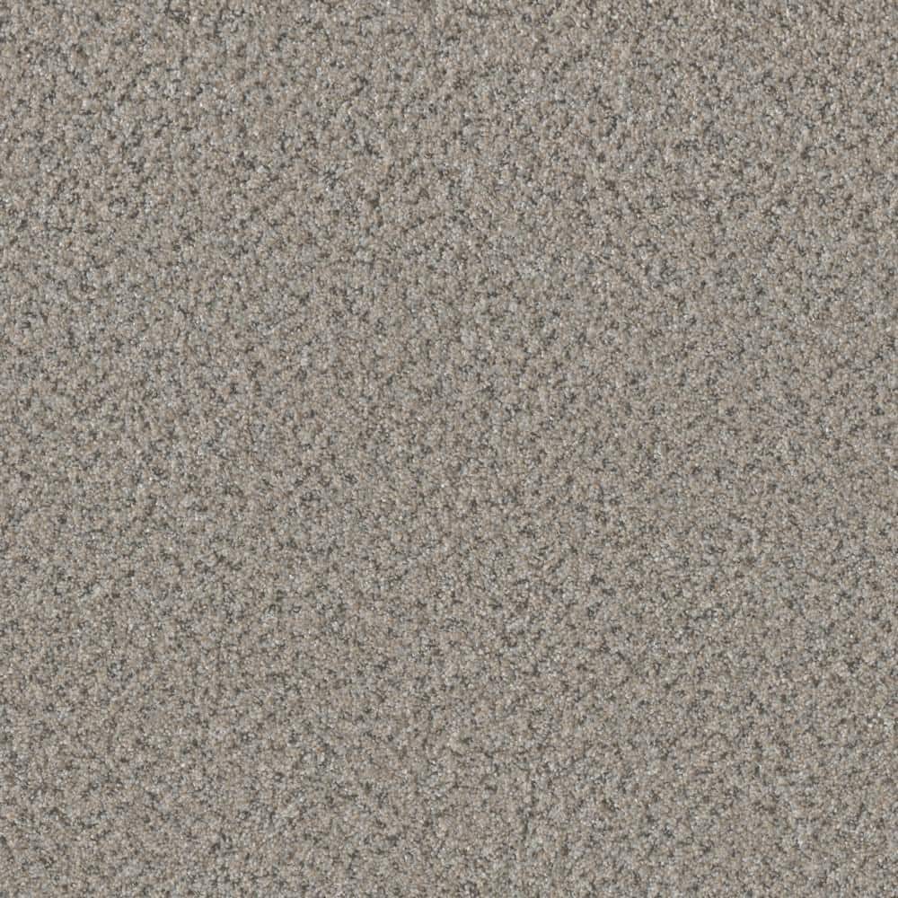 Lifeproof Manuscript I -Theme Gray -45 oz. SD Polyester Texture Carpet ...