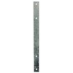 Simpson Strong-Tie MST 27 in. 12-Gauge Galvanized Medium Strap Tie ...