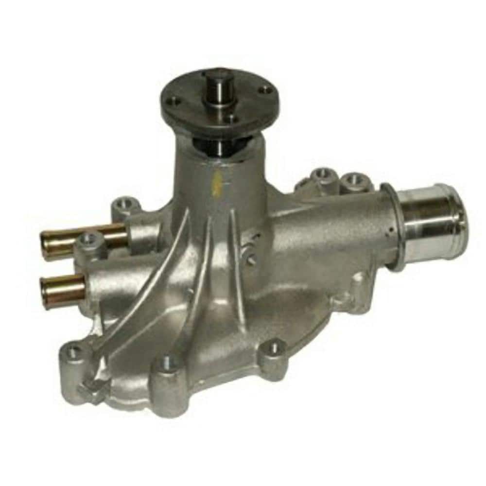 Gates Engine Water Pump 43057 - The Home Depot