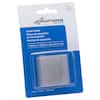 Saint-Gobain ADFORS Bright Aluminum Screen Patch Repair Kit (7-Pack ...