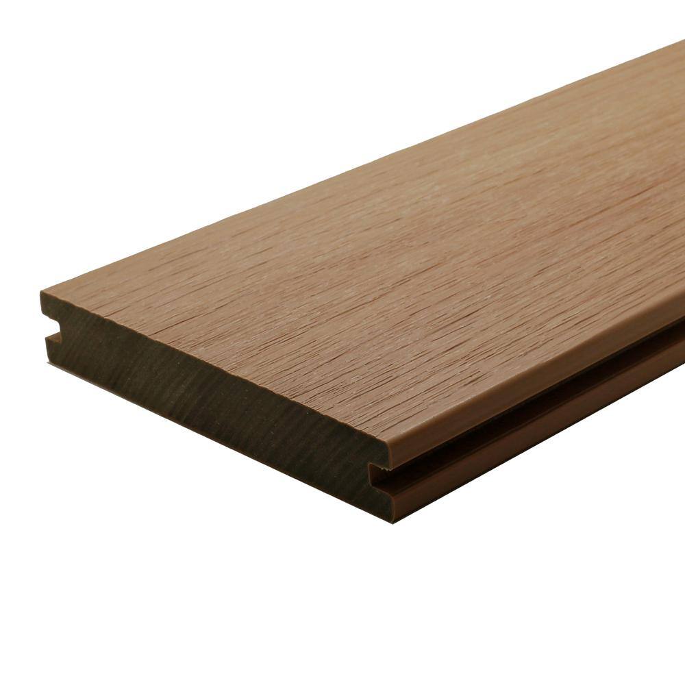 NewTechWood UltraShield Naturale Magellan Series 1 in. x 6 in. x 16 ft ...