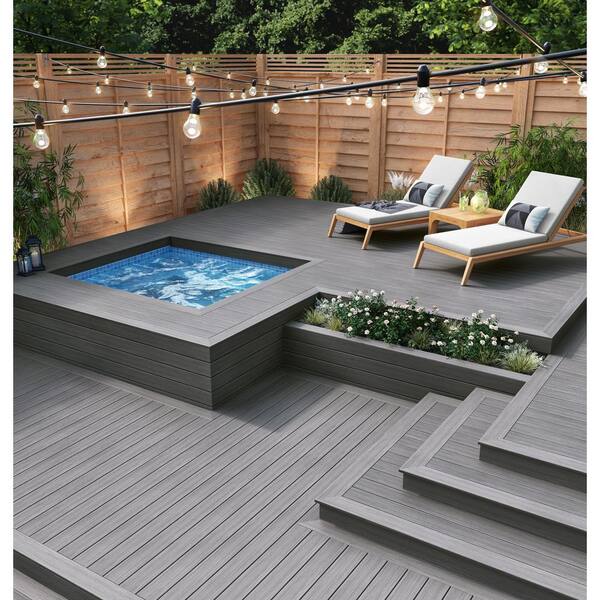 Deckorators - Composite Decking Boards - The Home Depot