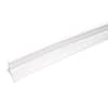 PortaSeal 7 ft. x 9 ft. White Garage Door Weatherstrip Seal G9x7 - The ...