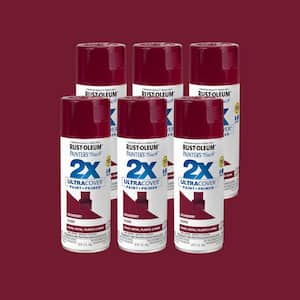 Rust-Oleum Painter's Touch 2X 12 oz. Gloss Coral General Purpose Spray ...