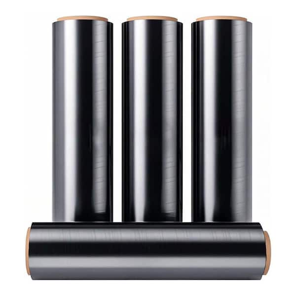 Vestil 19 in. x 10 in. Ergo Style Hand Held Stretch Wrapper SW-HAND-BG ...