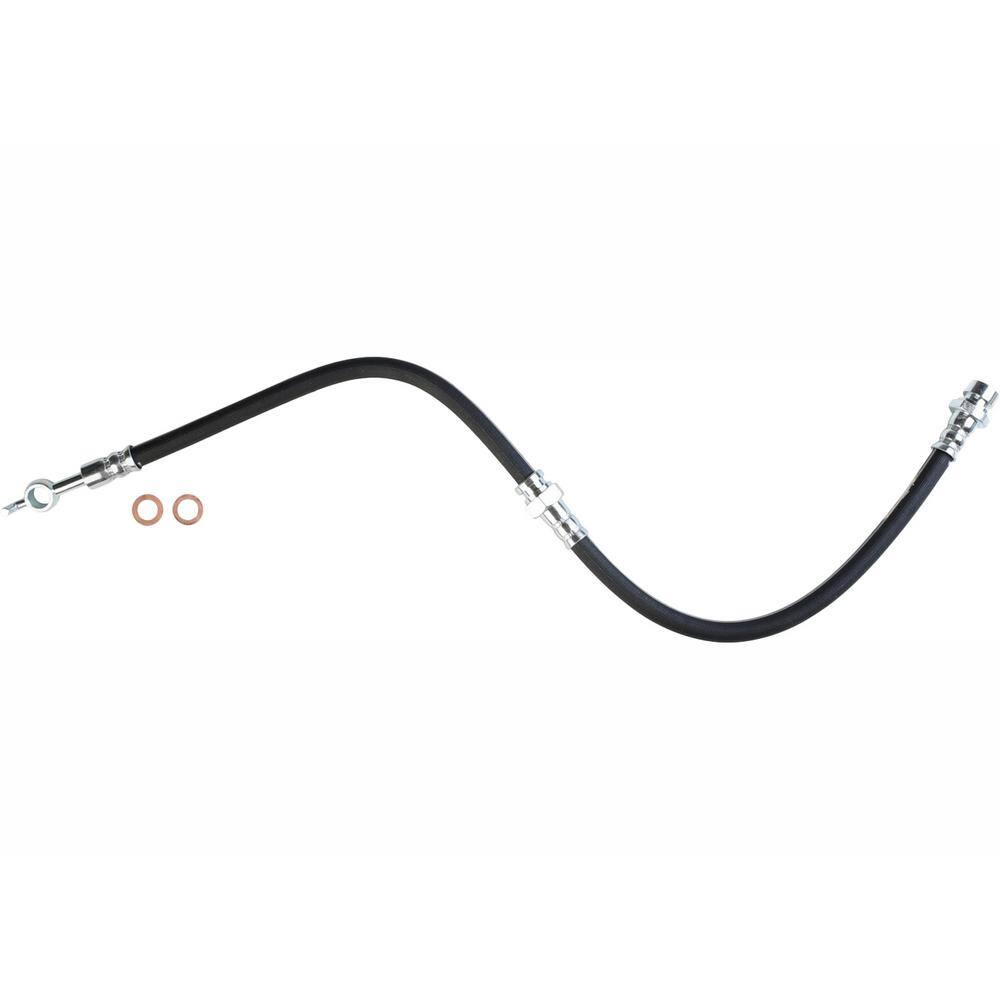 Sunsong Brake Hydraulic Hose - Rear 2204151 - The Home Depot