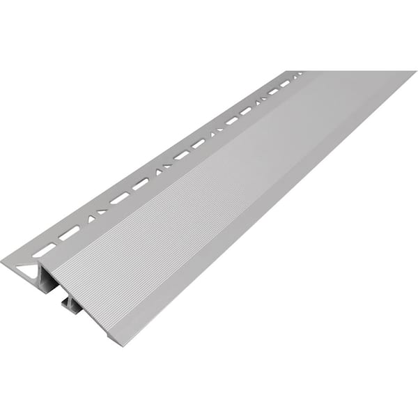 DURAL Duratrans 0 in. D x 2.24 in. W x 8.2 in. L Aluminum Anodized ...