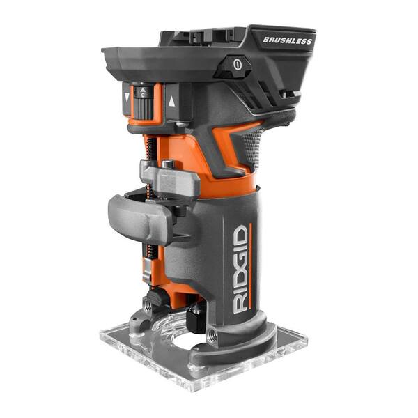 Have a question about RIDGID 18V OCTANE Brushless Cordless Compact ...