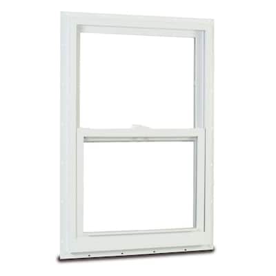 White - Single Hung Windows - Windows - The Home Depot
