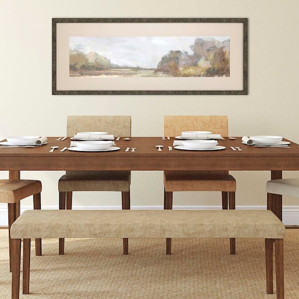 Paragon Focused Fields by Duncan 1 Piece Framed Giclee Abstract Art ...