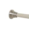 Zenna Home NeverRust Decorative Finial 46 in. to 72 in. Aluminum ...