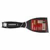 Husky 3 in. Stiff Paint Scraper DSX3S - The Home Depot