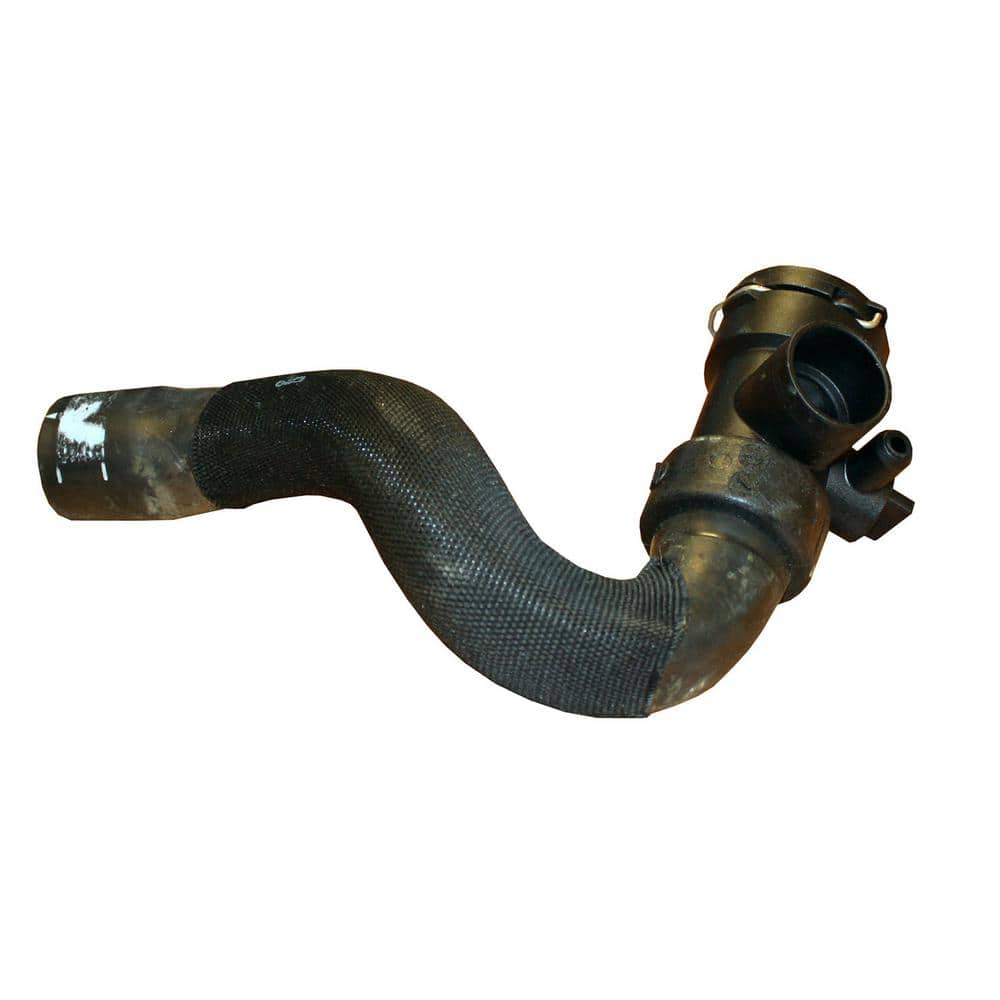 Rein Radiator Coolant Hose - Lower - Radiator To Pipe CHR0393P - The ...
