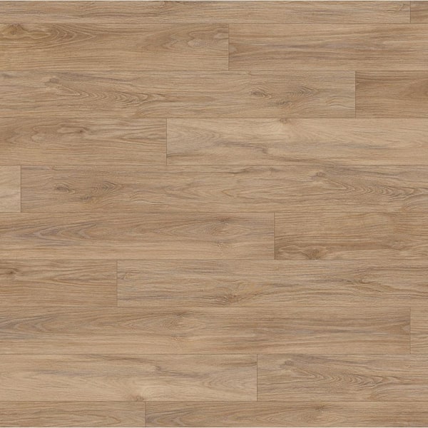 Lifeproof Teton Crest French Oak 22 MIL x 7.2 in. W x 60 in. L Click ...