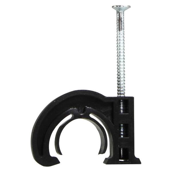 Uponor 1/2 in. 5/8 in. 3/4 in. PEX Pipe Plastic Tube Talon with Nail ...